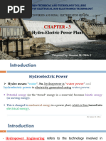 Hydropower Engineering Handbook | PDF