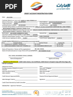 New Dealer Application Form | PDF