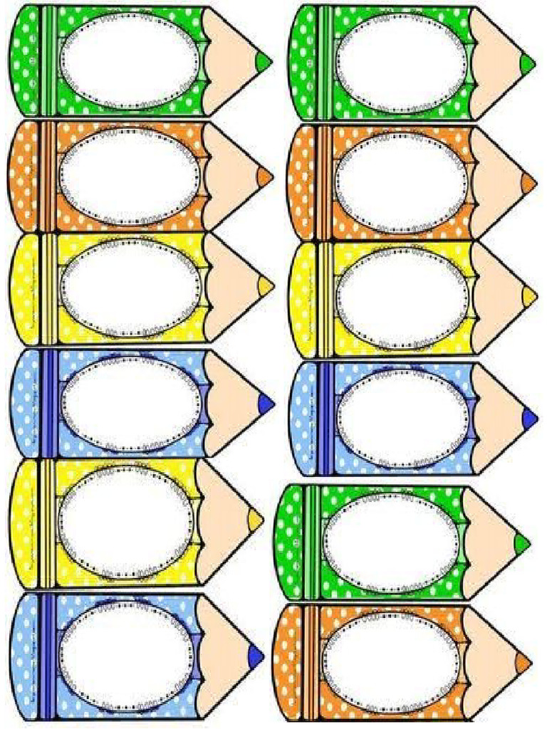 Solapines - Lapices | PDF