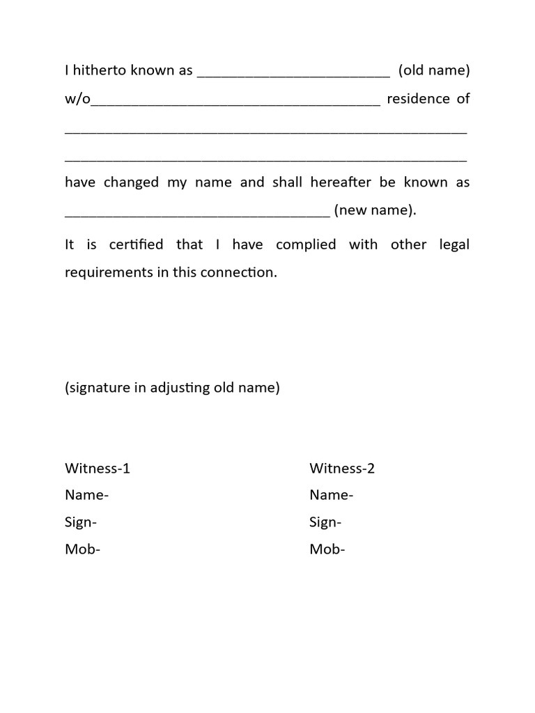 Public Notification Name Correction in Gadzette | PDF