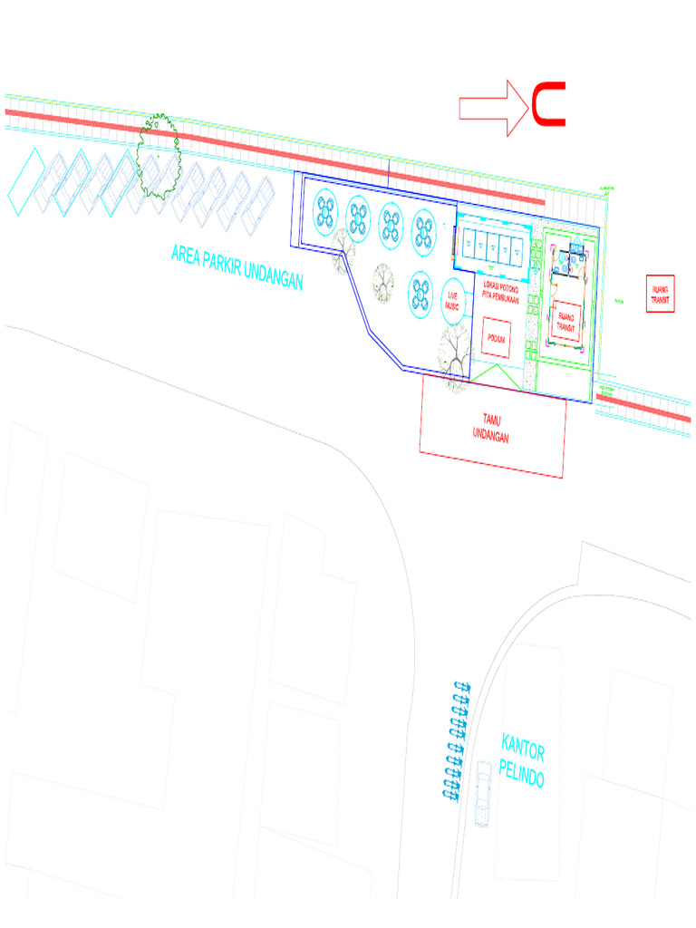 Acara Pembukaan Pelabuhan Model | PDF