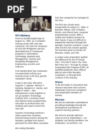 STI Student Handbook - Tertiary | PDF | Test (Assessment) | Vocational ...