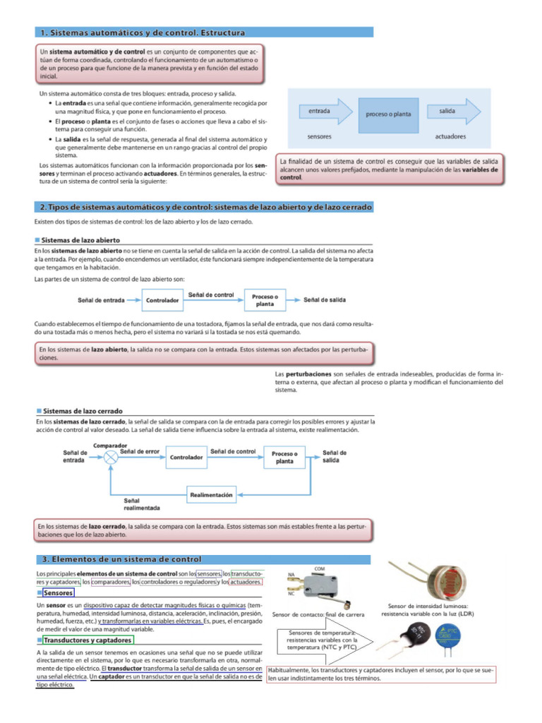 Part 1 SCyA FT Teoría | PDF