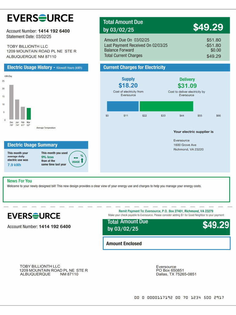 Toby Billionth Utility 1 | PDF