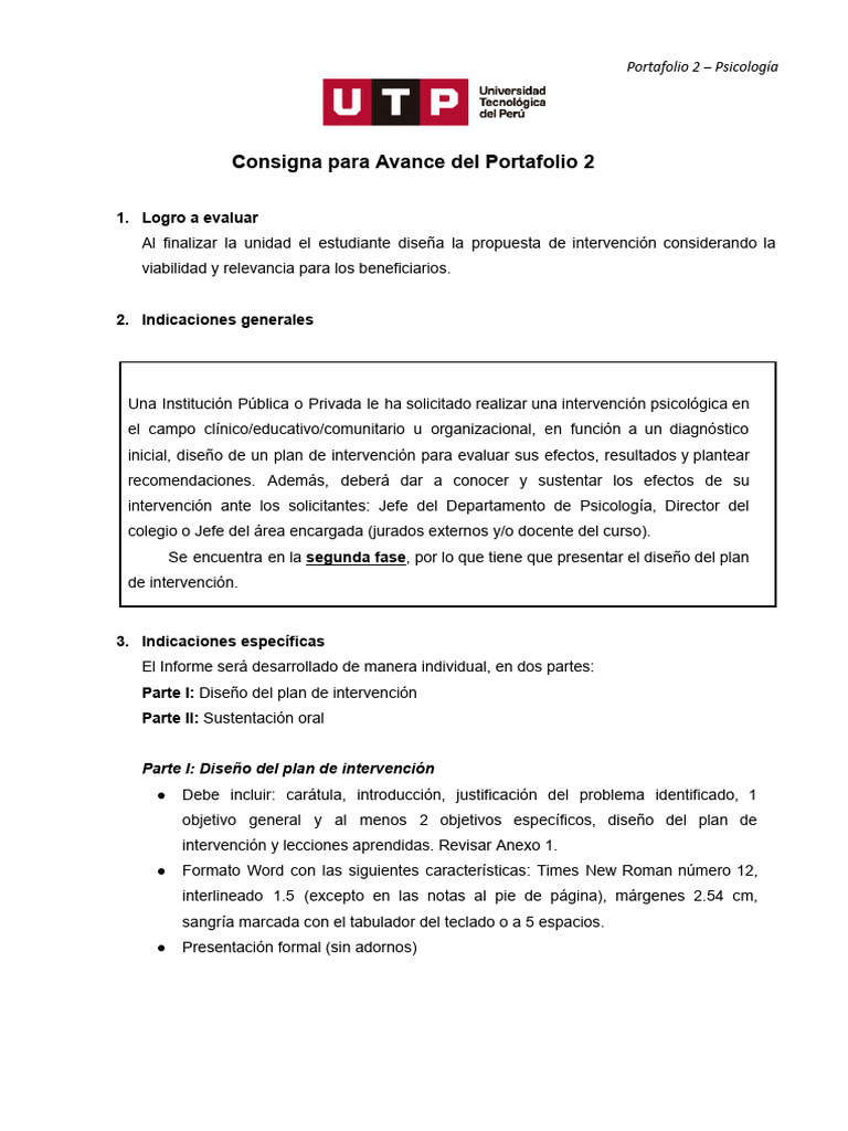 Ap2 - Indicaciones y Rúbrica - PS57 - V2 | PDF | Evaluación | Léxico