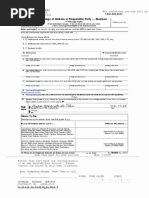 Bir Update Form (1905) | PDF | Taxes | Public Law