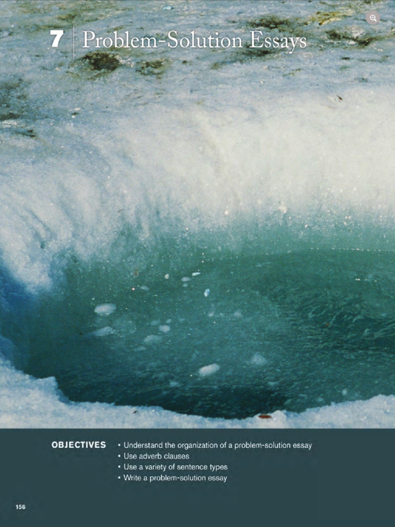 Problem-Solution Essays | PDF