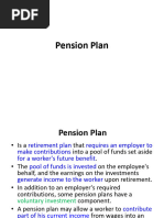 WorkSave Pension Plan Member Guide | PDF | Pension | Taxes