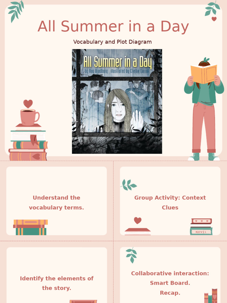 All Summer in A Day Demo | PDF