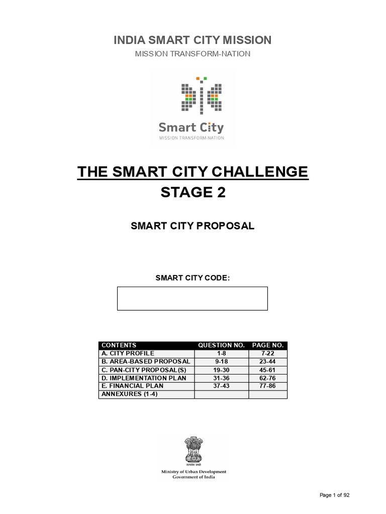 4 - Jhansi SCP | PDF | Infrastructure | Tourism