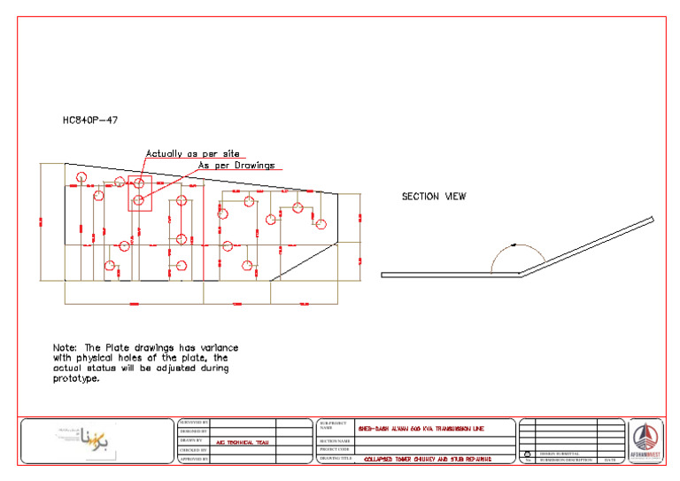 PLATES 47 DRAWINGS-Model | PDF