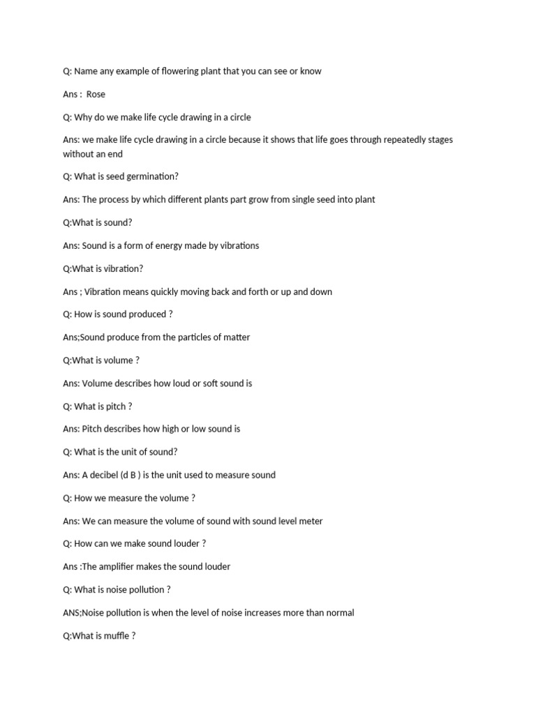 Science Practice Test Grade 4 | PDF | Solubility | Evaporation