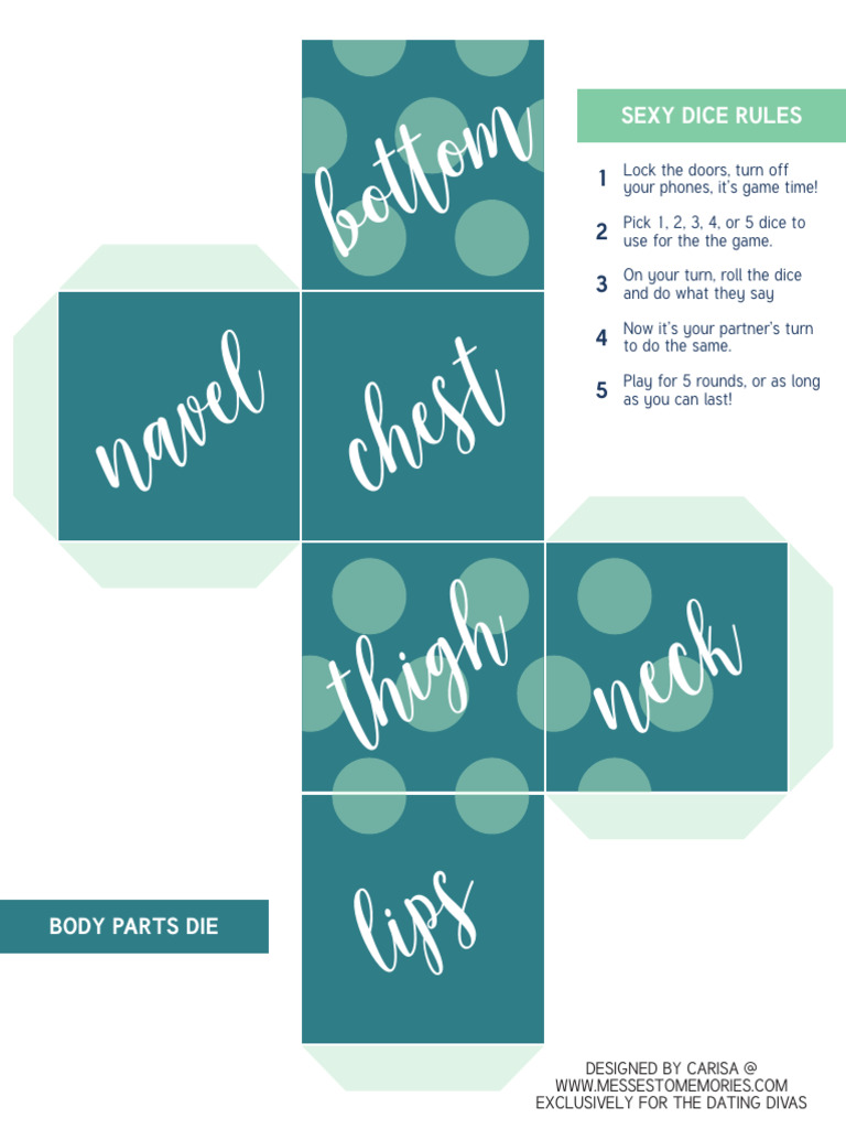 Sexy Dice | PDF