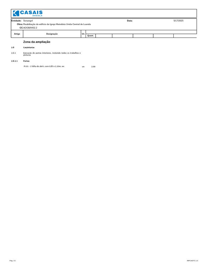 MQT_Carpintaria | PDF