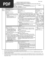 Sample Invitation Letter Japan Visa | PDF
