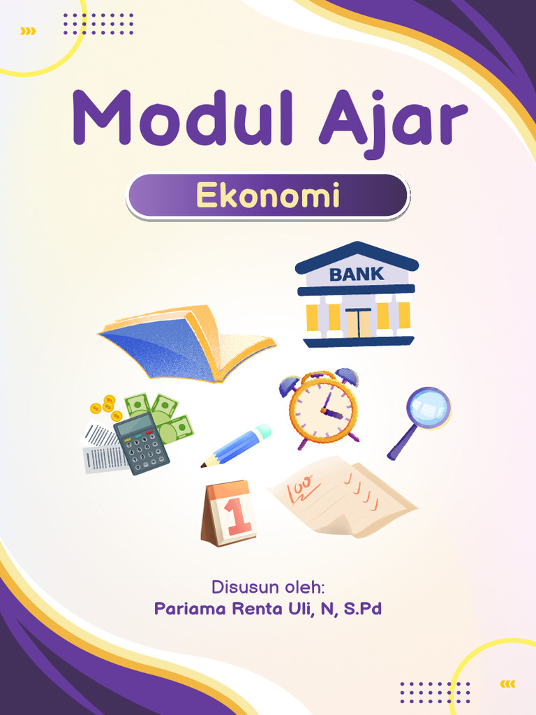 Modul Ajar 1 | PDF