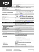 24 Disbursement Checklist | PDF | Cheque | Debits And Credits