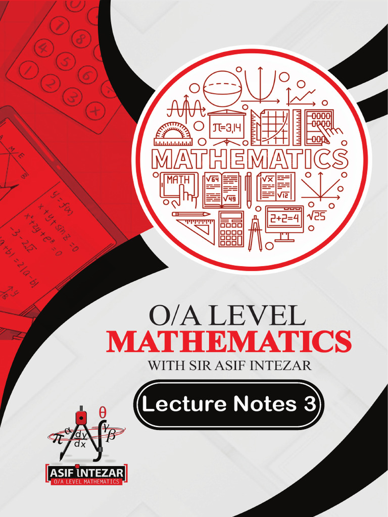 Derivatives Lecture File 3 Solved | PDF