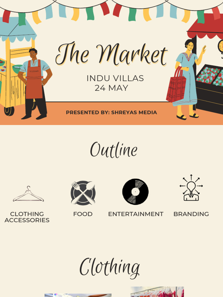Indu Villas Flea Market | PDF