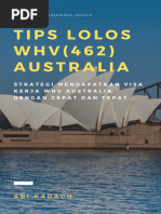 Tutorial Dan Template Sduwhv 2024 | PDF