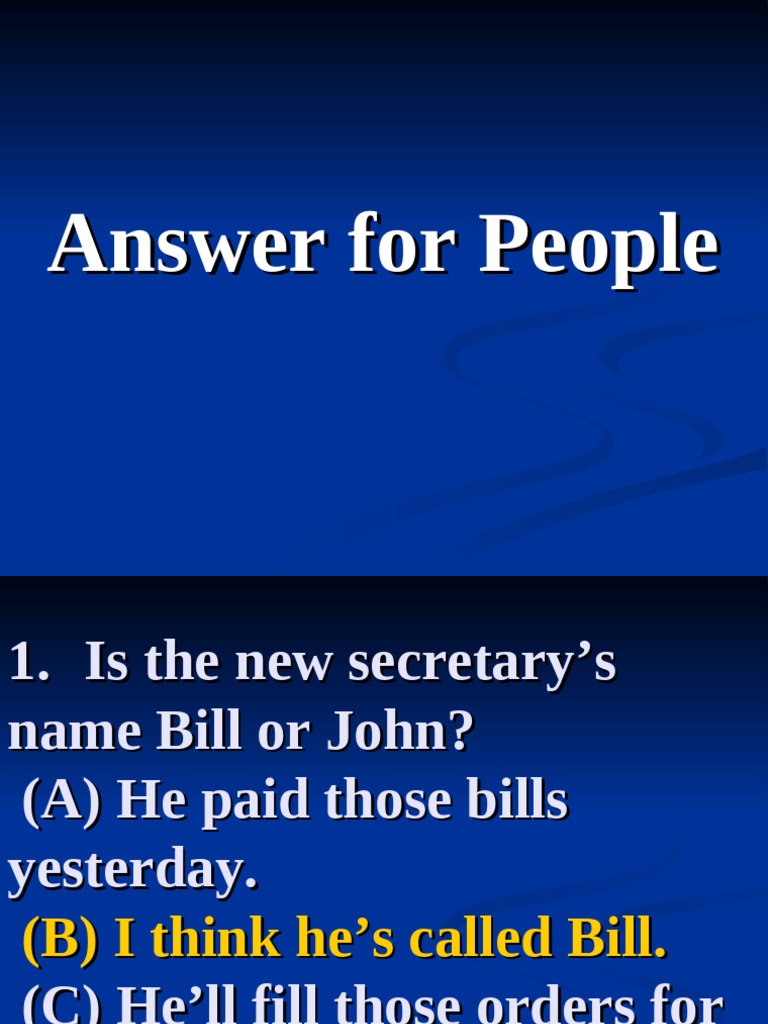 Office Questions and Answers Guide | PDF
