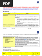 CASP RCT Checklist 2020 | PDF | Randomized Controlled Trial | Methodology