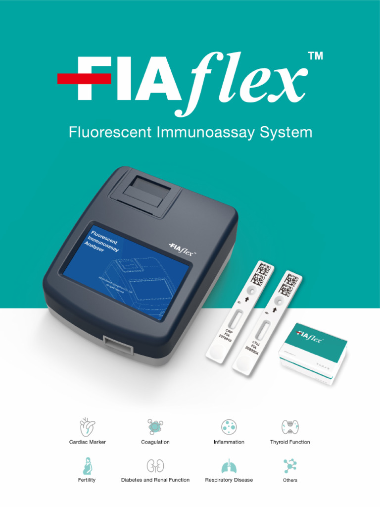 1151500501-FIAflex all in one sell sheet | PDF