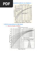 Design of Flexible Pavement Using CBR Method | PDF | Road Surface ...