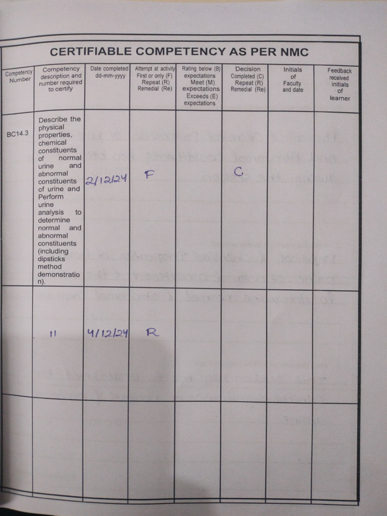 Log Book Biochem | PDF