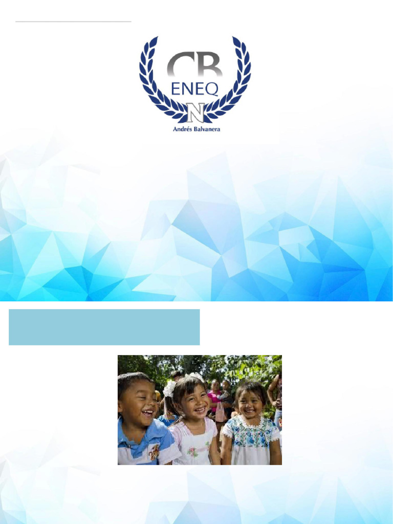 Ley General de Los Derechos de Los NNA | PDF | Invalidez | Inclusión (Educación)