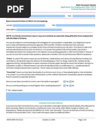 Employee Transfer Checklist Template | PDF