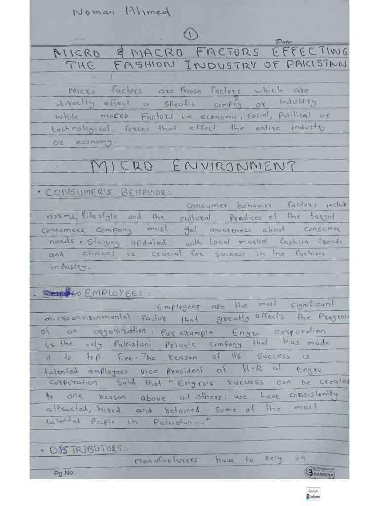 Marketing Assignment 1 Pdf