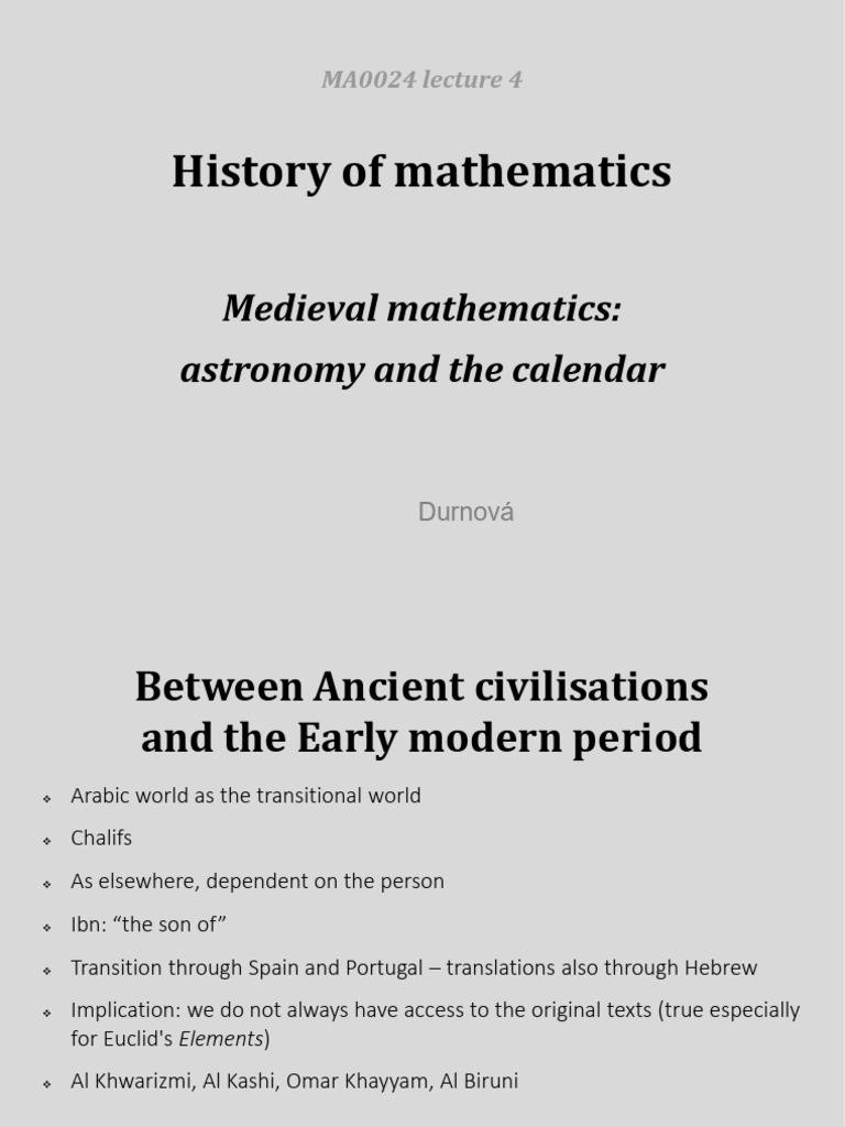 Translations Astronomy Calendar | PDF | Omar Khayyam | Astronomy