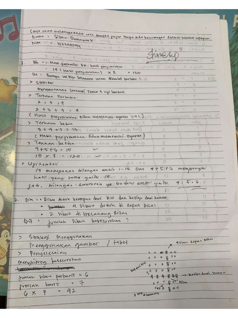 Siska Damayanti - UTS PMMTK | PDF