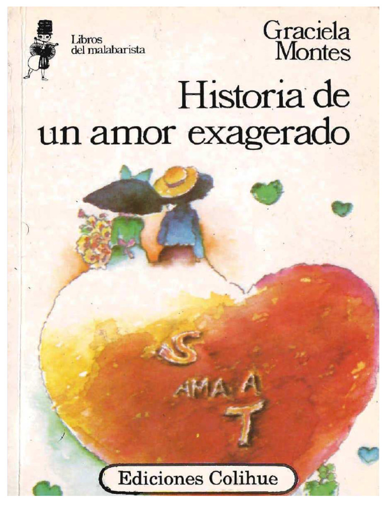 PDF Historia de Un Amor Exagerado Compress | PDF