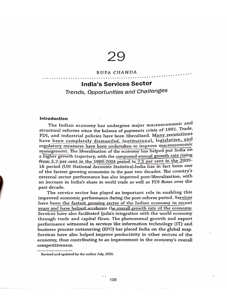 R Chanda - Unit 2 | PDF