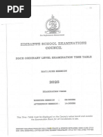 Gweru Polytechnic 2026 Intake Details | PDF | Diploma | Engineering