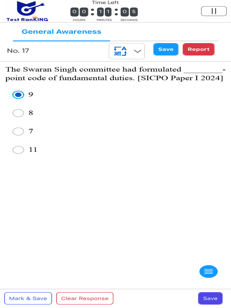 Test Ranking Best Practice Platform in India For Government Recruitment ...