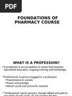 GPHC Standards For Pharmacy Professionals | PDF | Pharmacist | Pharmacy