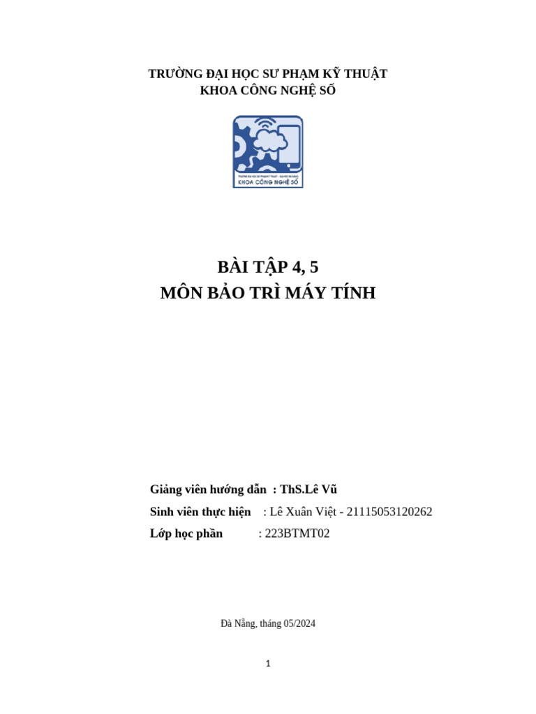 BTMT BT | PDF
