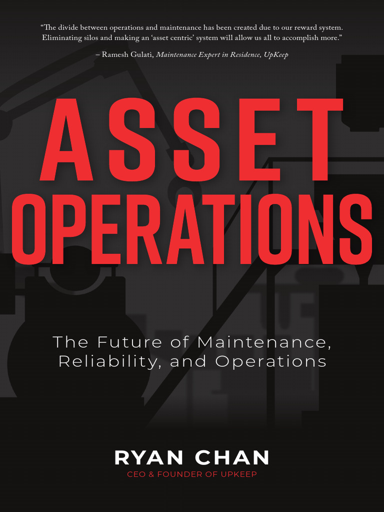 Future of Asset Operations Management | PDF | Reliability Engineering ...