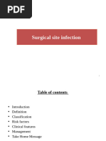 2025 NHSN Surgical Site Infection Ssi Checklist Final | PDF | Surgical ...