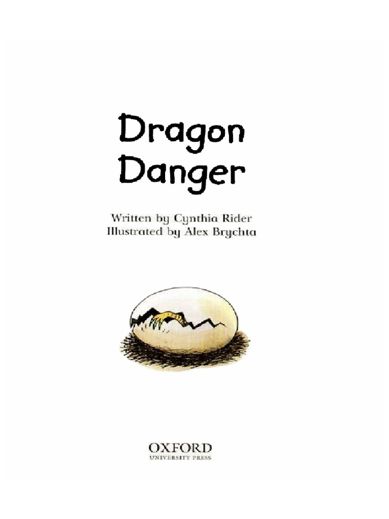 3C Dragon Danger | PDF