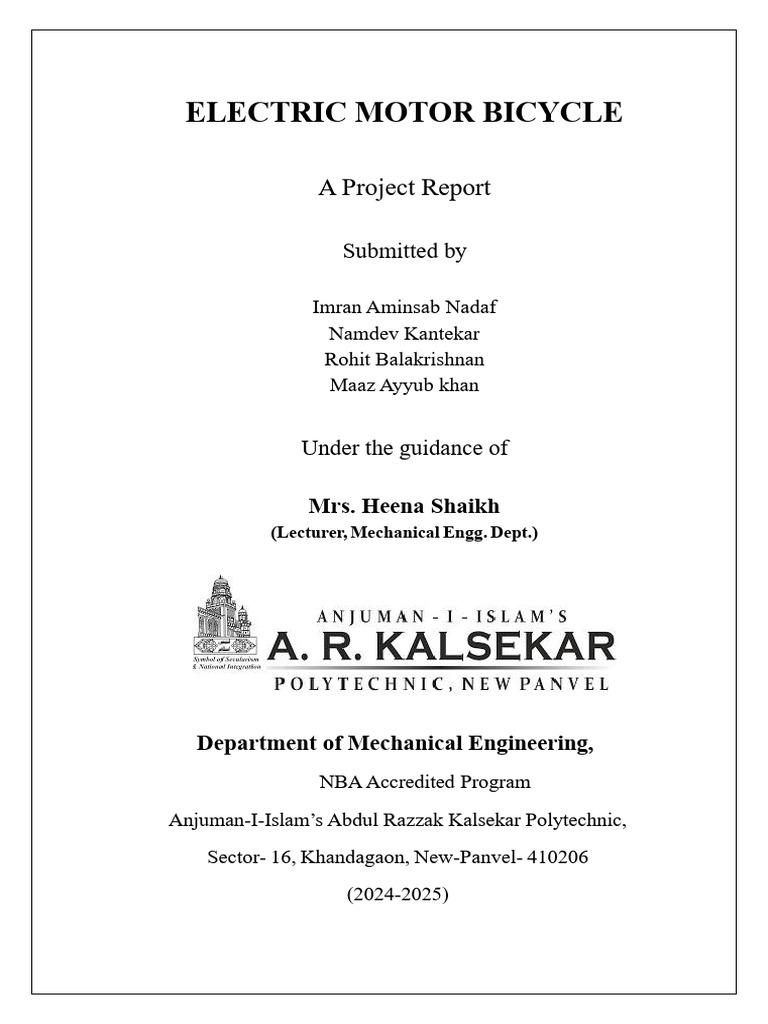 Power Consumption of Som Lab | PDF | Electric Vehicle | Engines