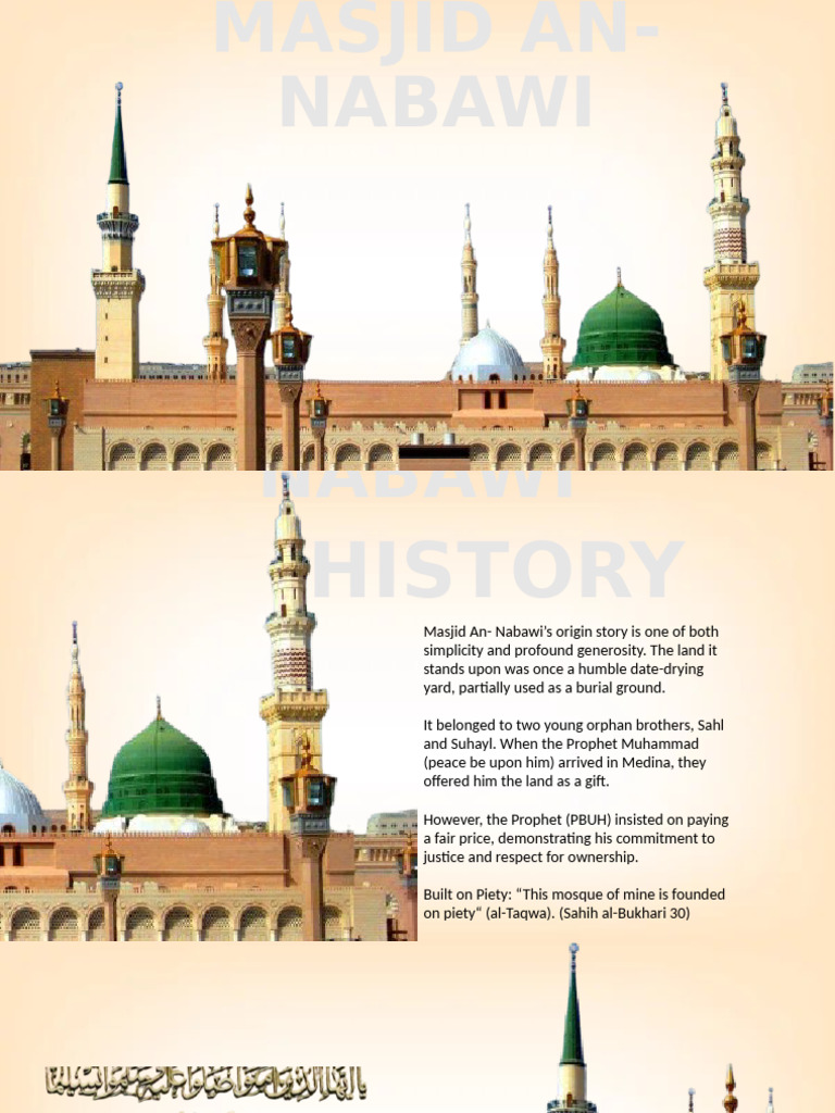 Lab4 - Task3 - Masjid Nabawi | PDF