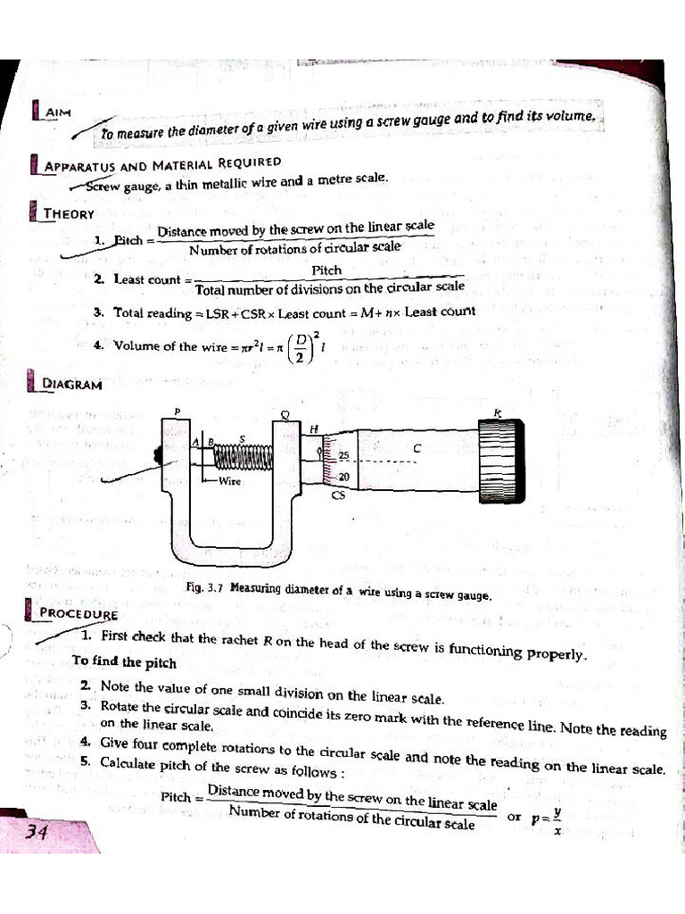 Practicle file | PDF