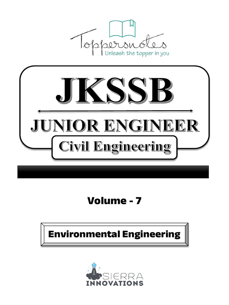 Volume 7 - Environmental Engineering | PDF
