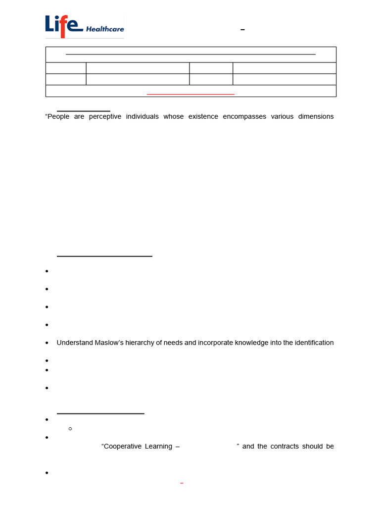 D1 GNS APS S1 Integrated Assignment - Student Instructions | PDF ...