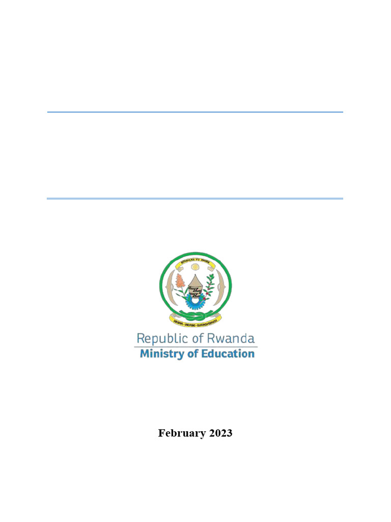 TVET Trainer Certification Framework FINAL | PDF | Vocational Education ...