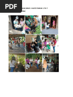 Barangay Mate BESWM Plan 2024 Approval | PDF | Waste Management | Human ...